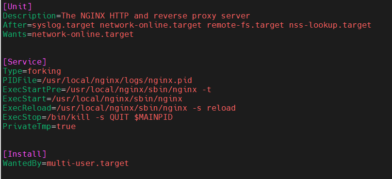 Nginx-安装与部署_nginx安装部署-CSDN博客