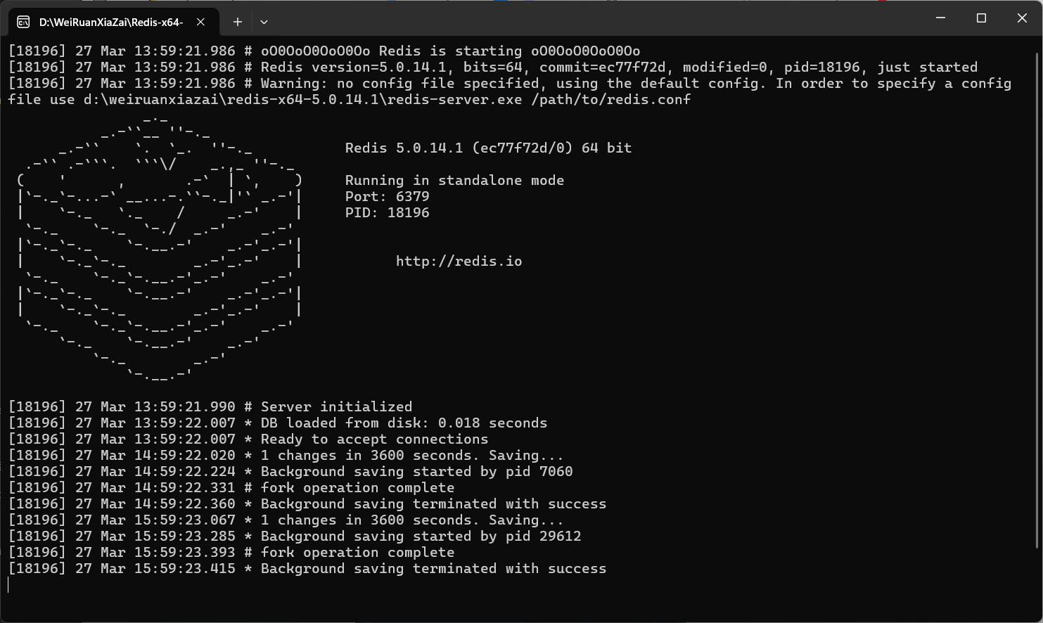 Redis学习一：安装Redis与安装可视化Another Redis Desktop Manager_anotherredisdesktopmanager-CSDN博客