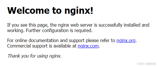 nginx编译安装后，首次启动报错找不到favicon.ico_nginx favicon.ico-CSDN博客