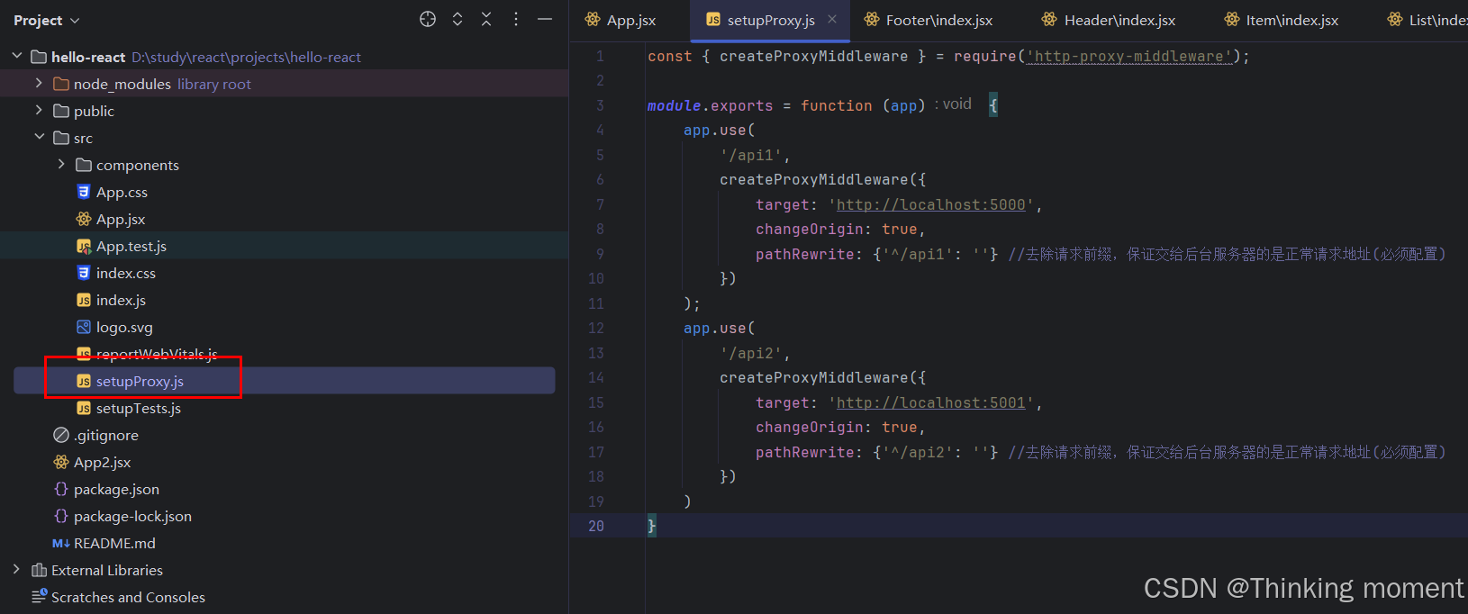 尚硅谷React学习笔记（下）_尚硅谷react笔记-CSDN博客