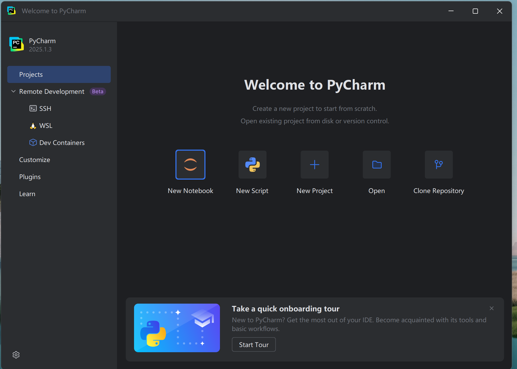 2025_03_Win11安装Pycharm_pycharm2025.2.3下载crack-CSDN博客