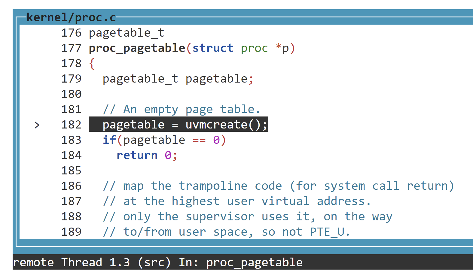 xv6_lab2_2024_solution_xv6 2024-CSDN博客