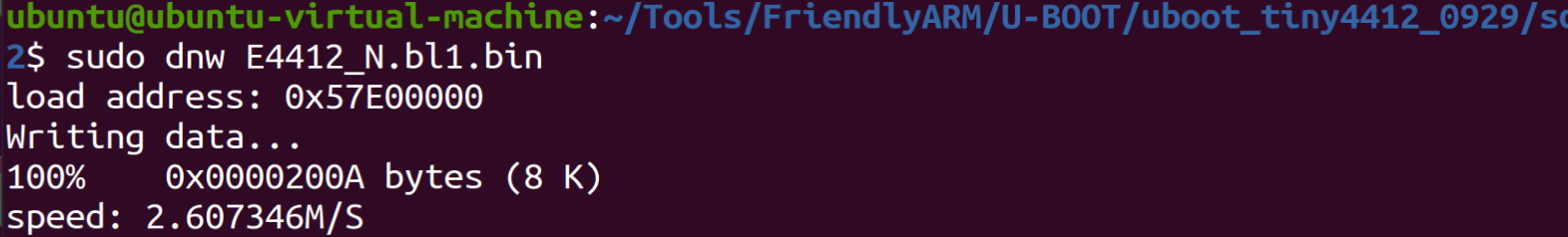 Tiny4412最教程（从安装环境到系统启动——超详细！）-CSDN博客