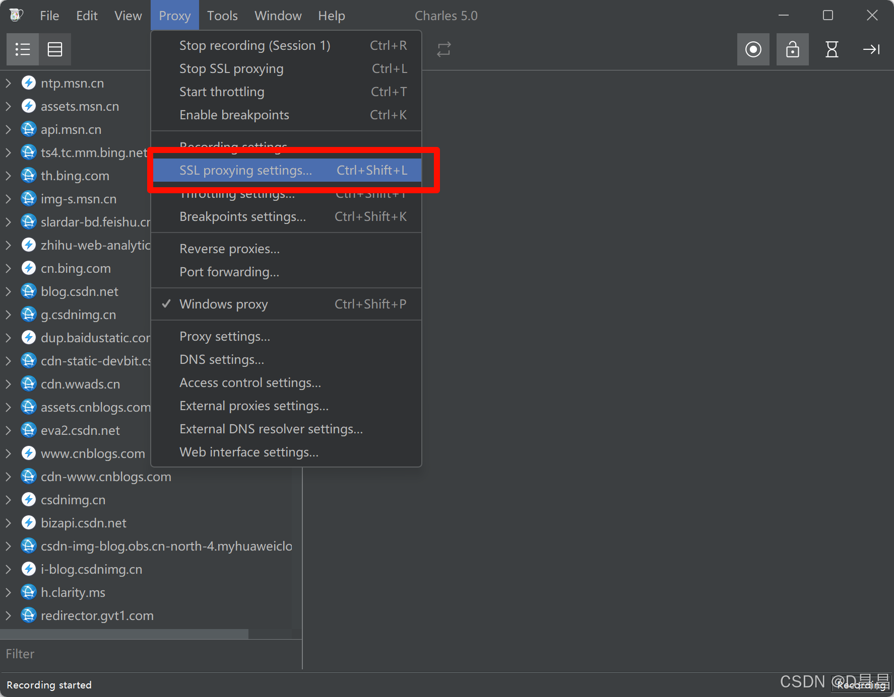 WIN 11 charles 5 安装SSL证书提示 此文件作为下列运行是无效的：安全证书 解决方案_此文件作为下列运行是无效的:安全证书-CSDN博客