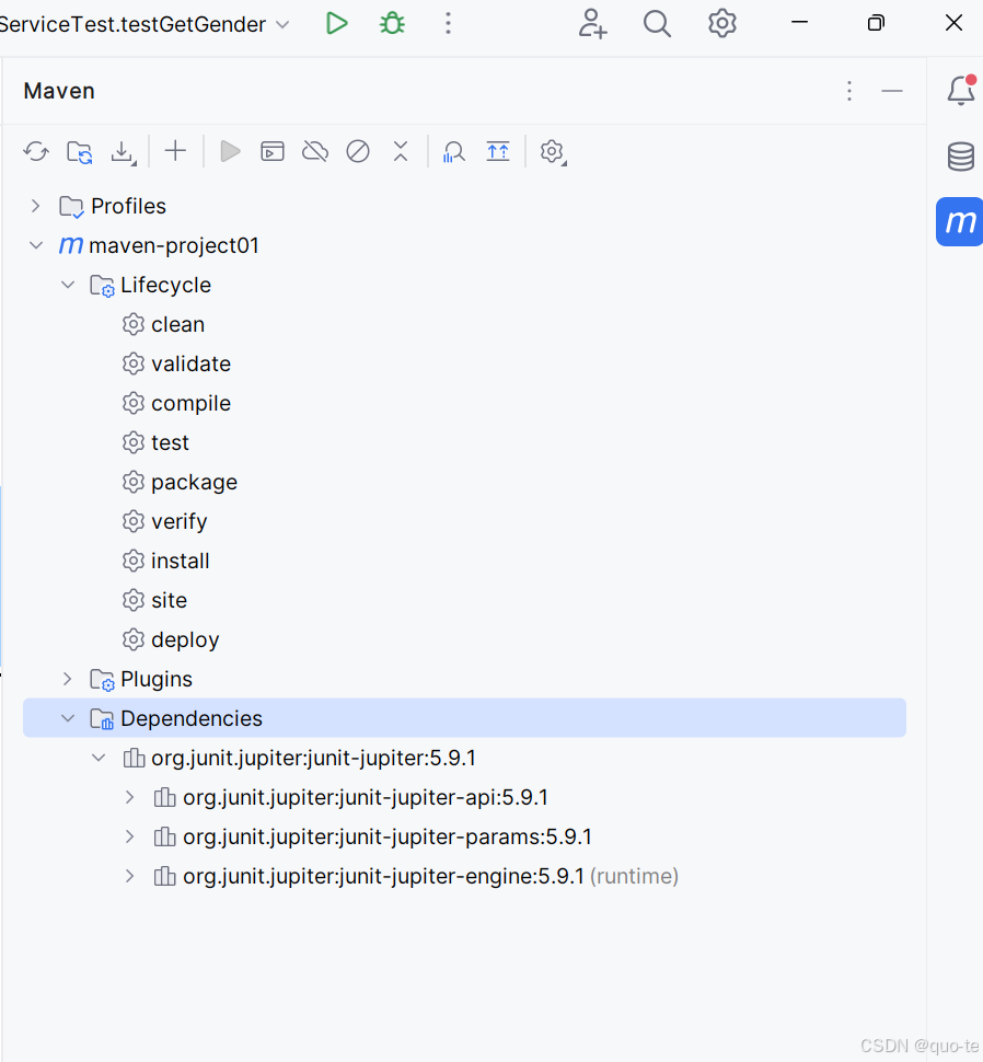 【JavaWeb学习Day05】-CSDN博客