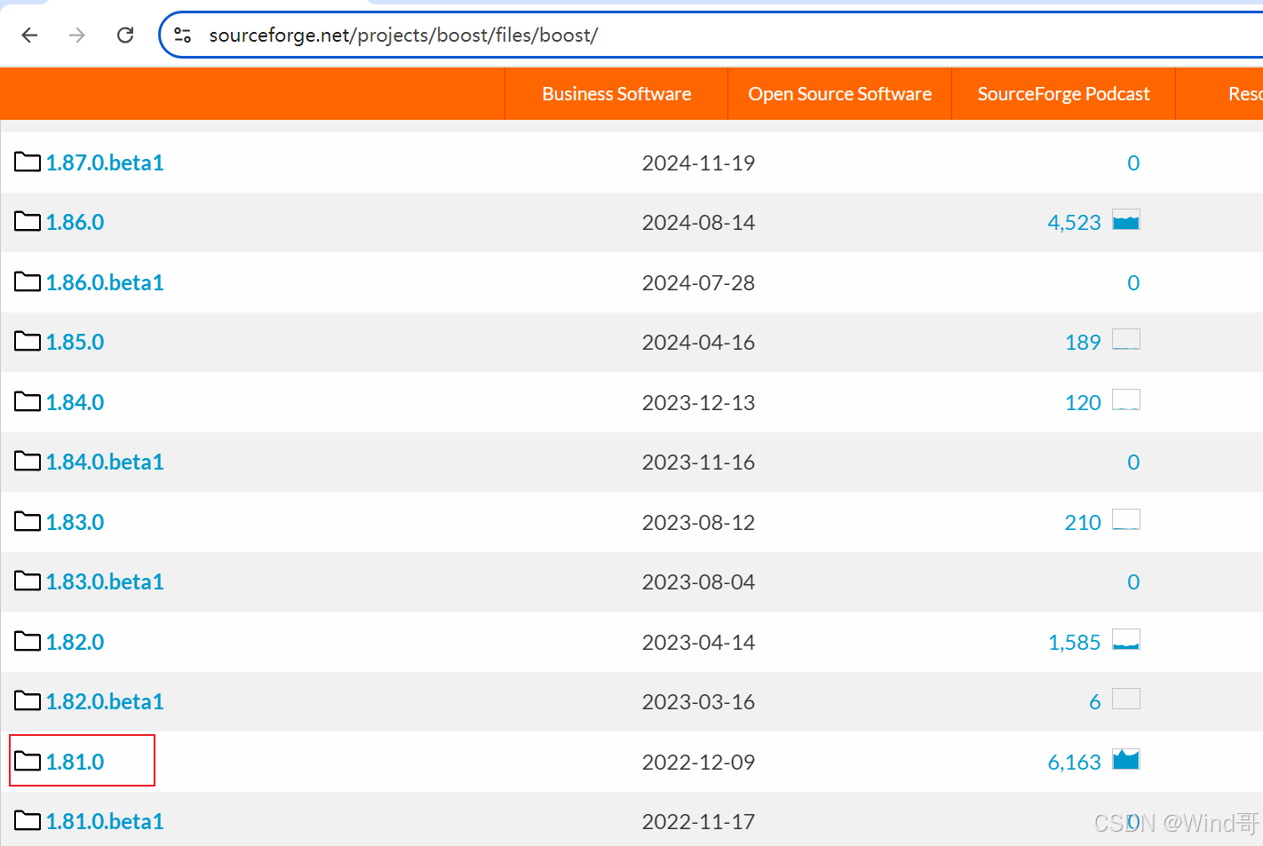 VS2022配置boost库-Windows为例_vs boost库-CSDN博客