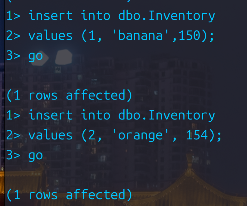 Ubuntu 24.04安装SQL Server（MSSQL）简单入门数据库_ubuntu安装mssql-CSDN博客