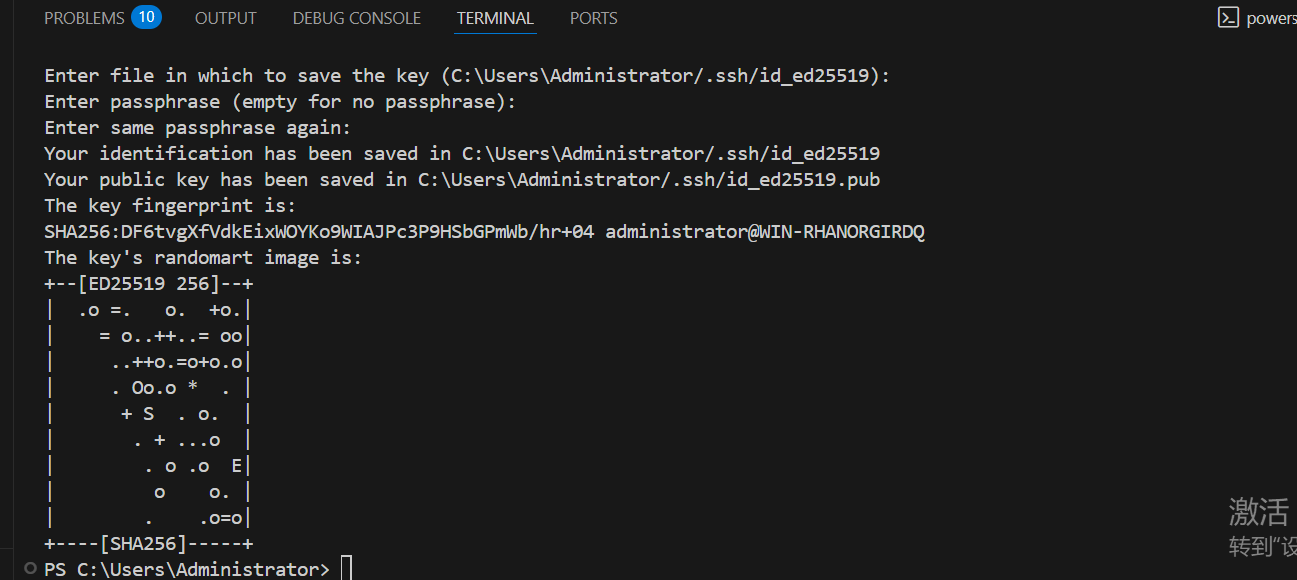 vscode连接SSH_vscode ssh-CSDN博客