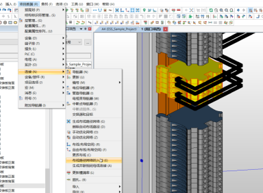 EPLAN教程：三维布线_eplan 3d布线-CSDN博客