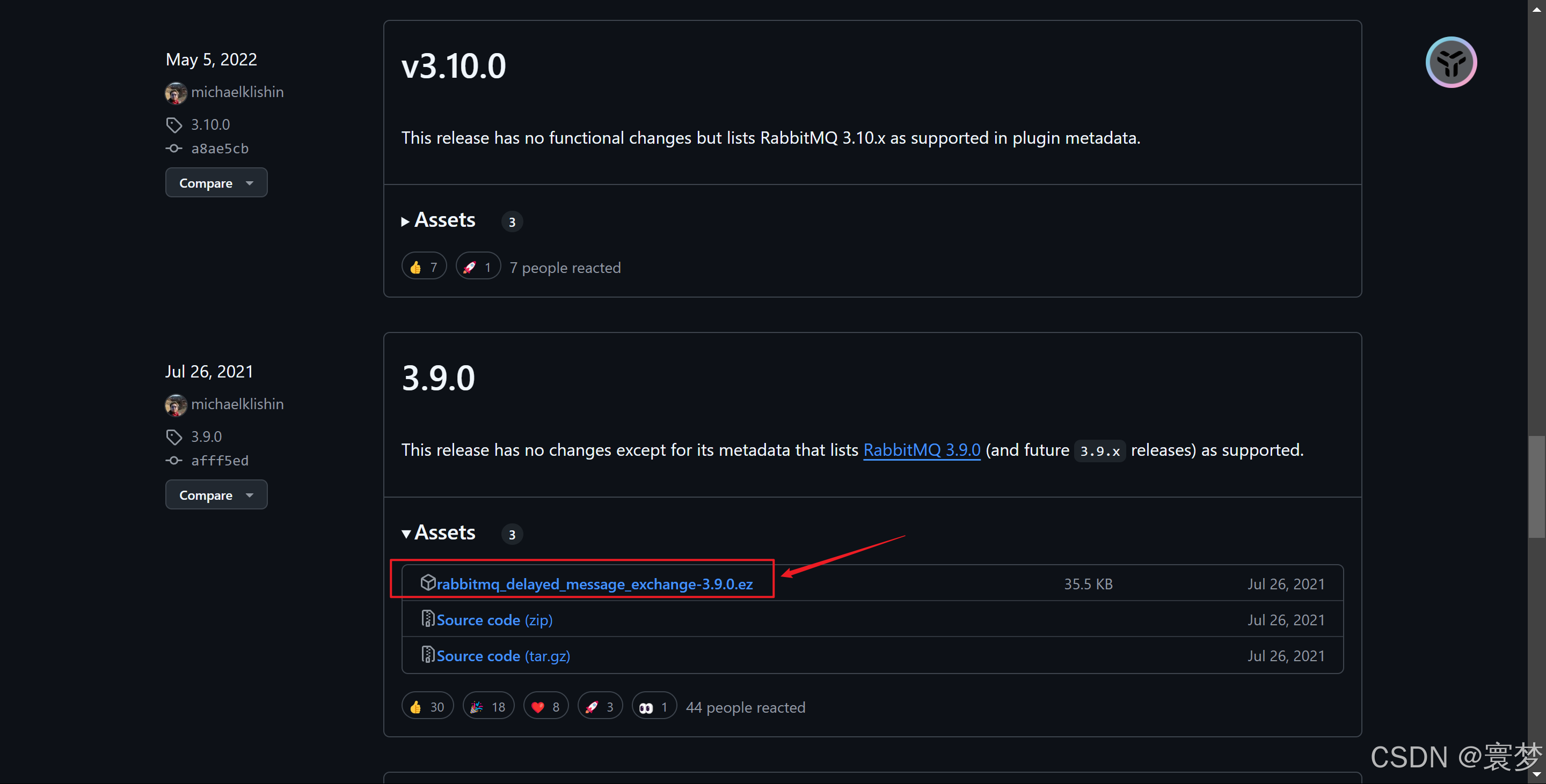 Springboot实现rabbitmq延迟队列springboot 213 Release 集成rabbitmq 配置延迟队列 Csdn博客