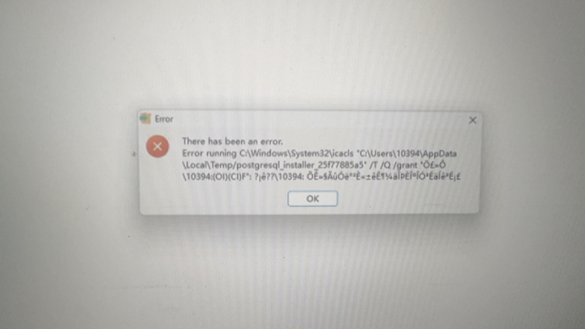 postgresql安装时报错汇总_postgresql安装报错-CSDN博客