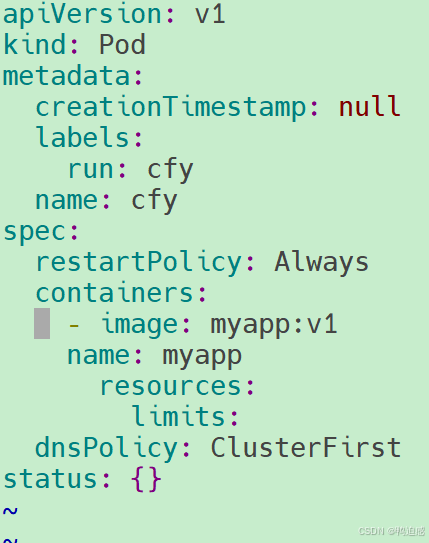 手把手教你学会——k8s的pod管理及优化-CSDN博客