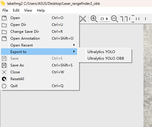 YOLO旋转框目标检测（OBB）训练自己的数据集（保姆级教程：标注 + 训练）_yolo obb-CSDN博客