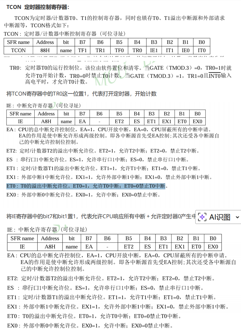 51单片机day2-CSDN博客