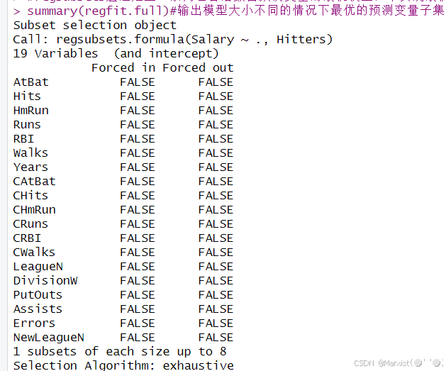统计学习导论—基于R应用（第六章）_regfit.full=regsubsets-CSDN博客