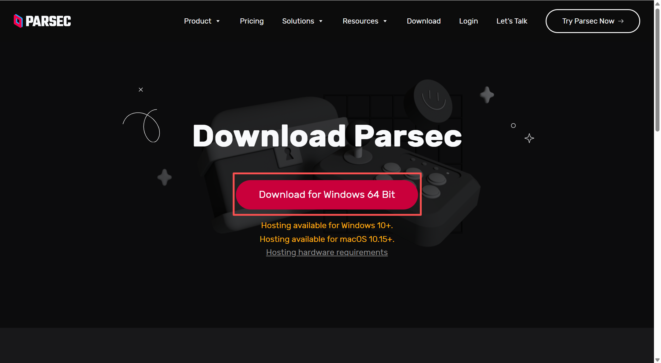 Win远程控制MACmini(远程软件Parsec推荐）_macmini 远程桌面工具-CSDN博客