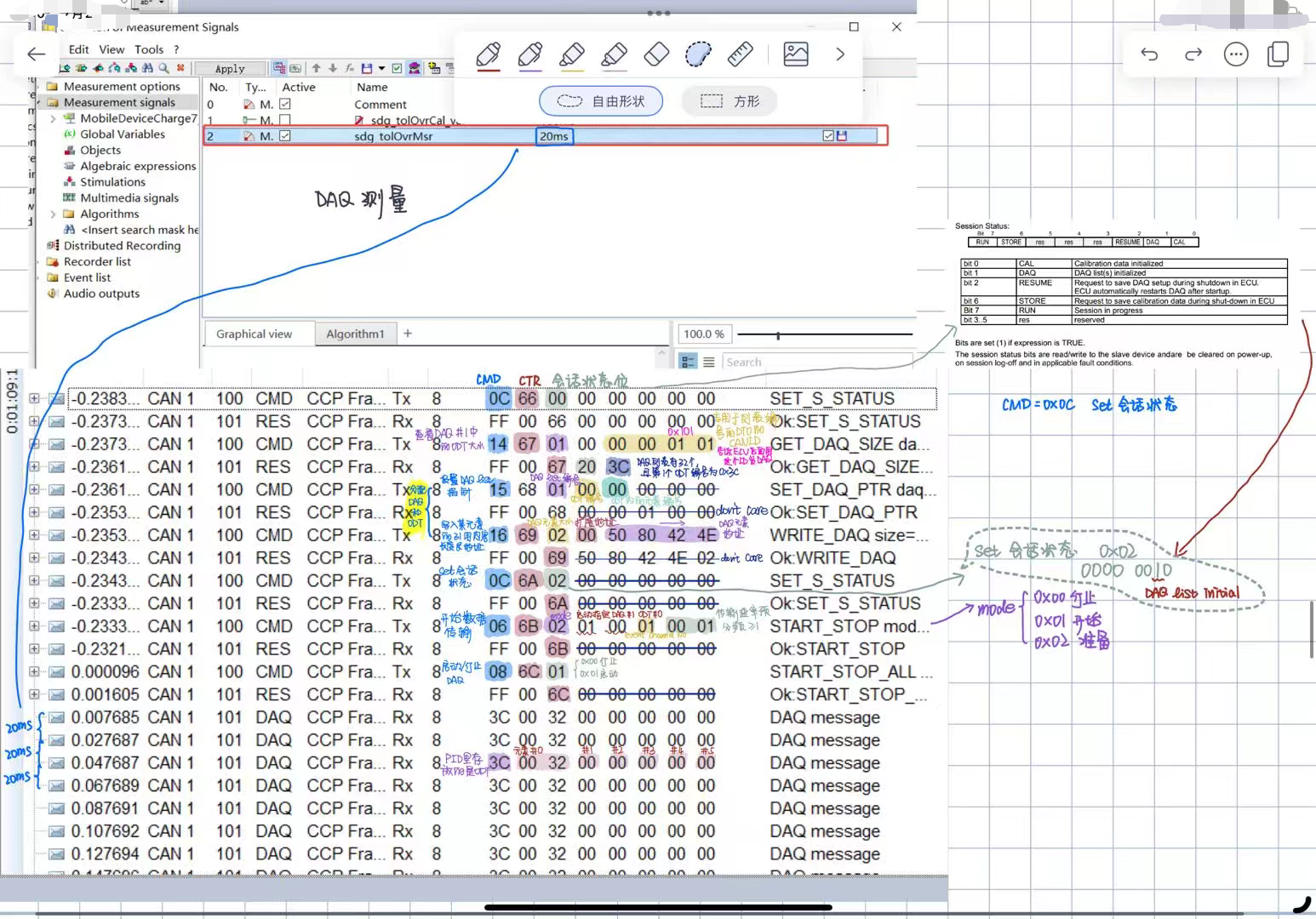 CANape简单使用_canape使用教程-CSDN博客