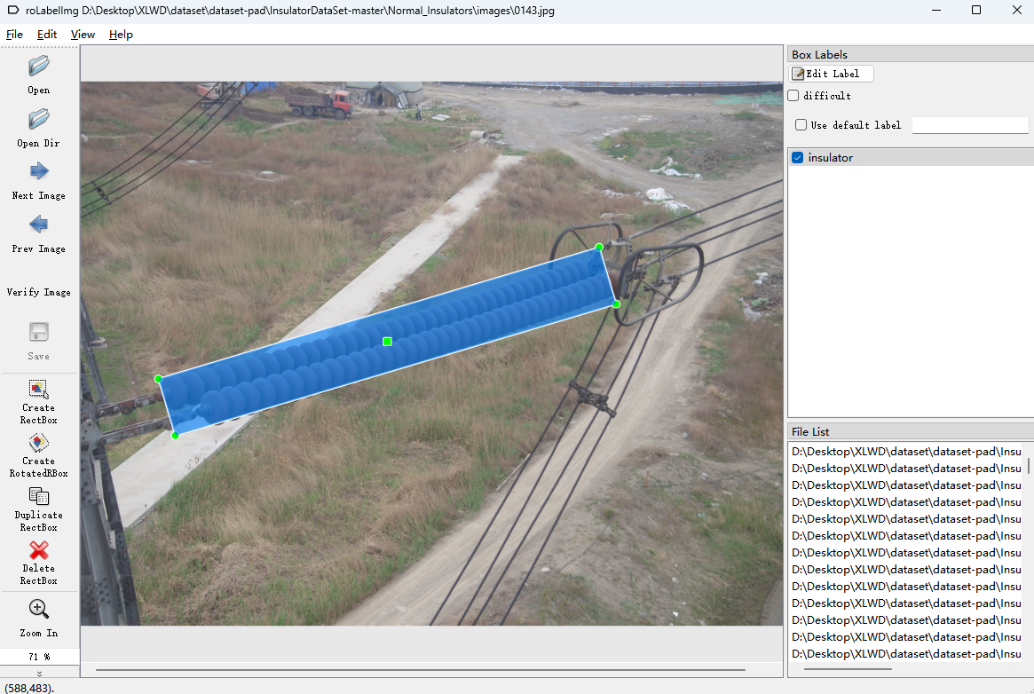 yolov11-obb 旋转框 标注 训练 全流程_yolo obb标注-CSDN博客