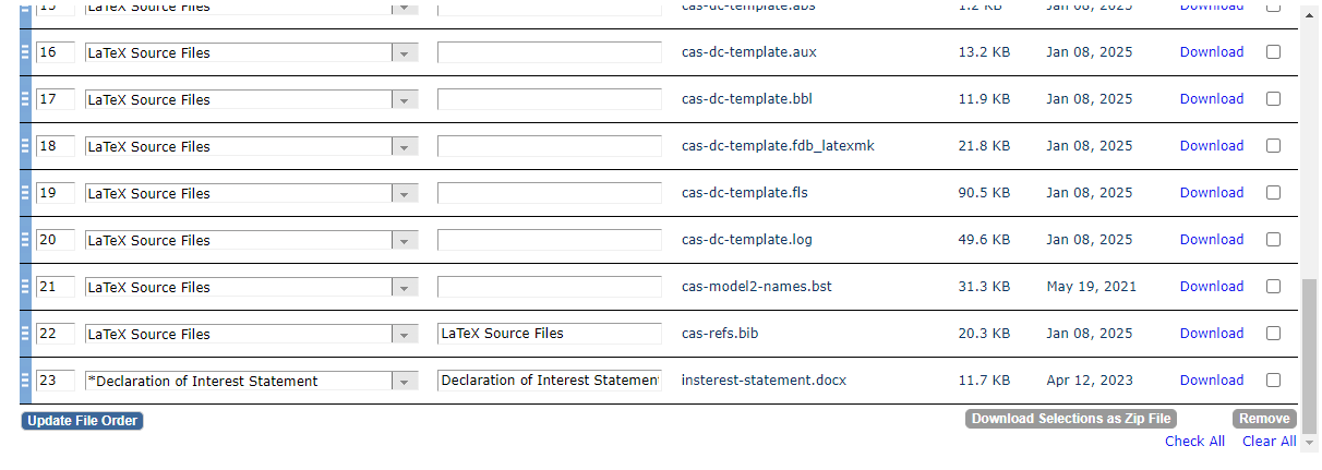 springer 投稿系统中返修注意点_springer返修流程-CSDN博客