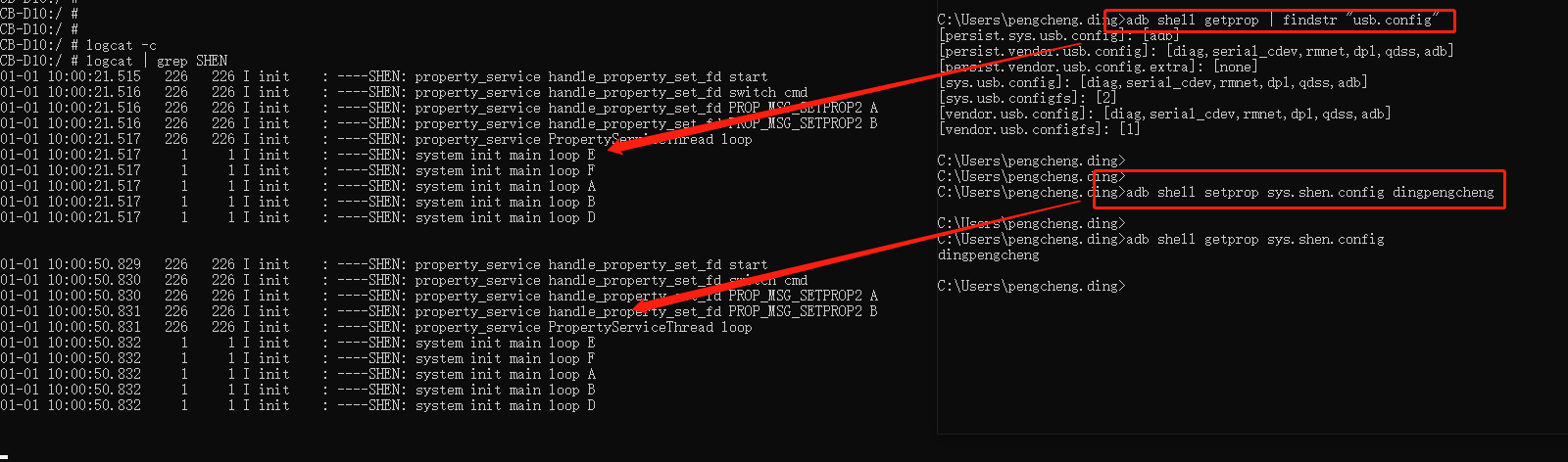 Android Init 系列专题【篇一：property_service】_exportkernelbootprops-CSDN博客