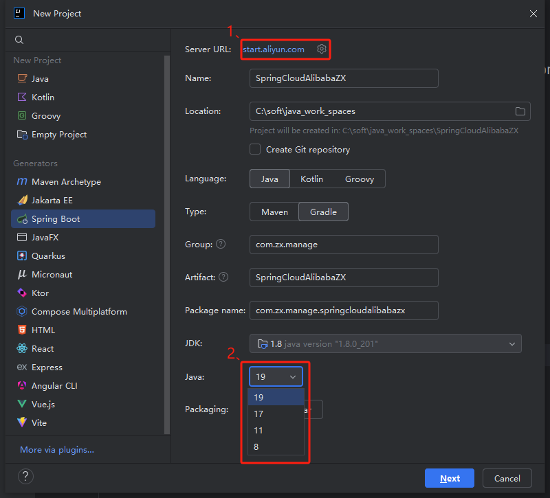 IDEA2024版本创建Sping Boot项目无法选择Java 8_idea新建项目无法选择java8-CSDN博客