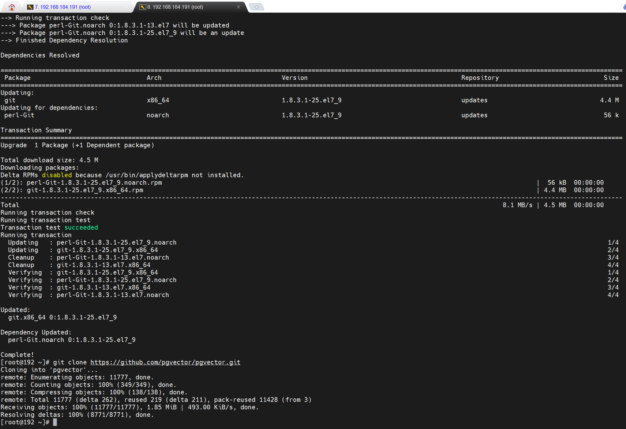 PGVECTOR【安装篇】01：PGVECTOR安装部署_pgvector 安装-CSDN博客