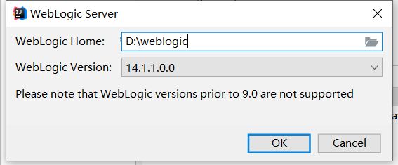 idea用weblogic配置web项目_idea配置weblogic-CSDN博客