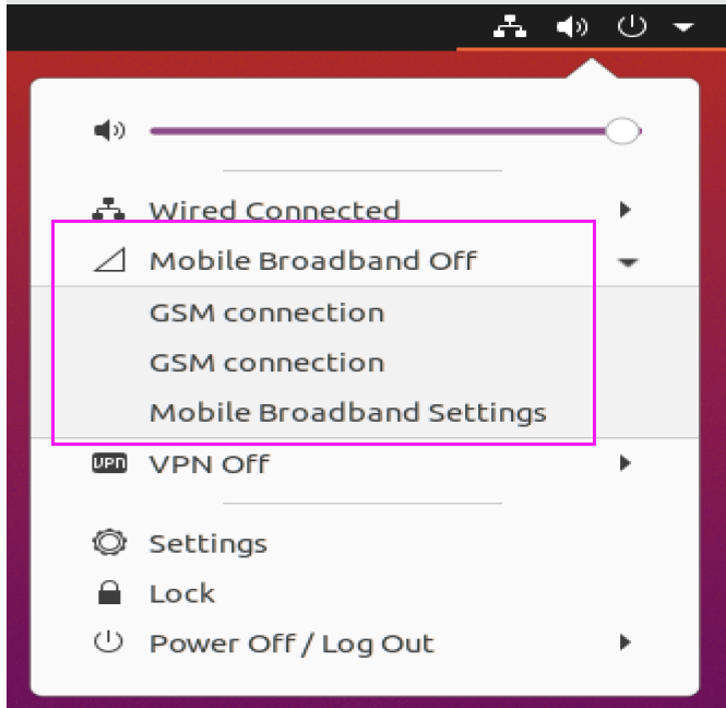 Ubuntu下使用4g模块、4G模组上网，USB接口，图形界面_ubuntu 4g网卡-CSDN博客