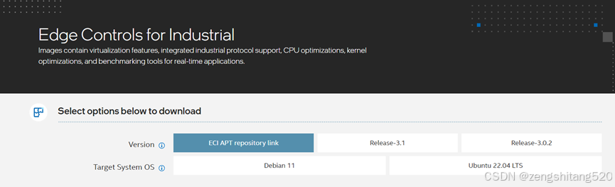 Intel-ECI之 Linux Intel LTS PREEMPT_RT内核+IgH Ethercat_intel eci-CSDN博客