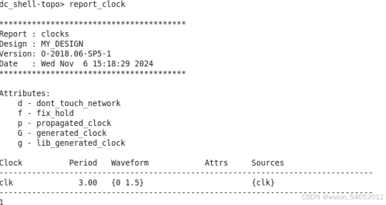 DC综合_lab3_dc综合lab3-CSDN博客