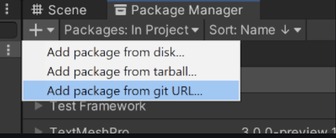 ROS-Unity 连接教程（ROS1版本）_ros-tcp-connector-messages下载链接-CSDN博客