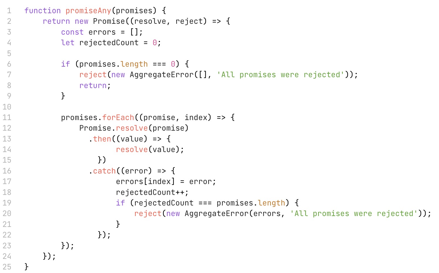 手写promise_手写promise.any js-CSDN博客
