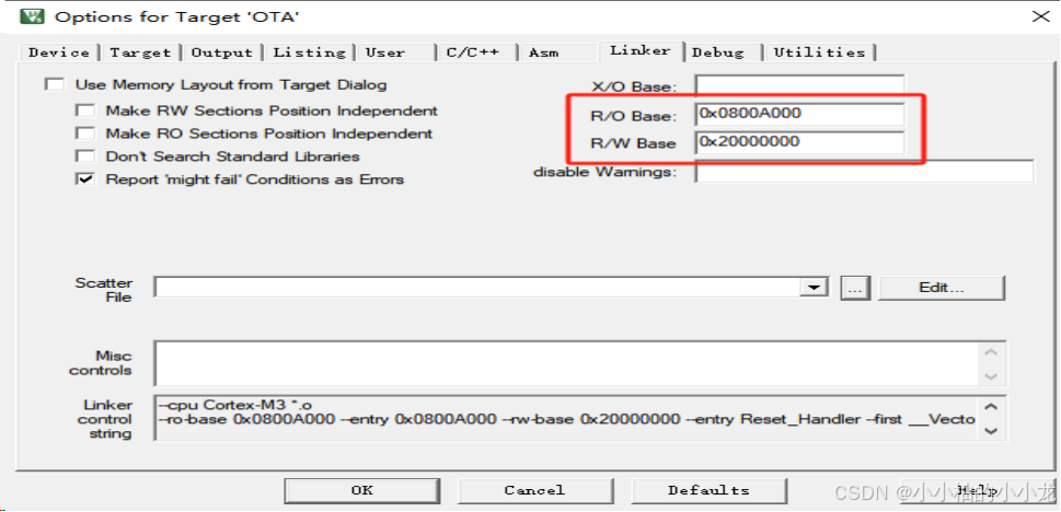 （纯干货）基于STM32F103RCT6的BootLoader和OTA升级之OTA升级的实现（九）_stm32 ab分区升级-CSDN博客