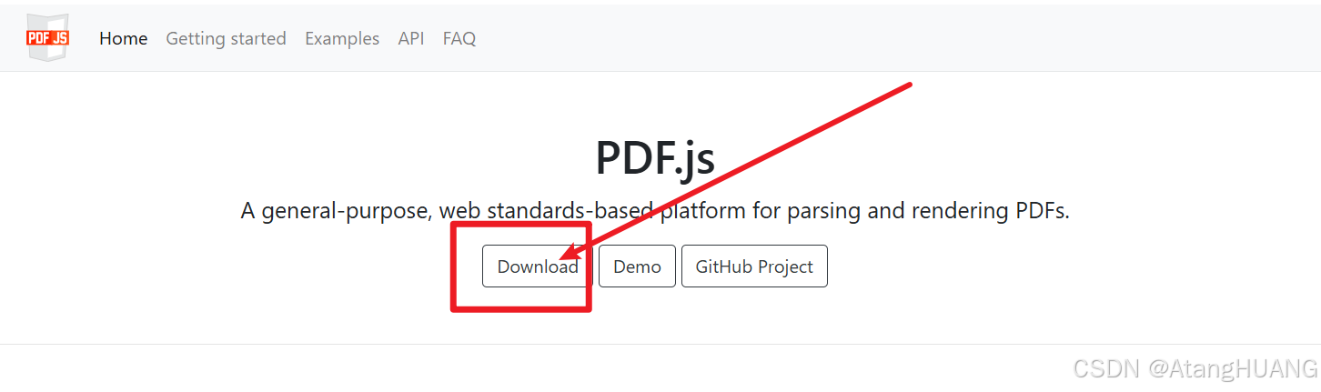 记录贴：手机端使用uniapp使用PDF.js_uniapp pdf.js-CSDN博客