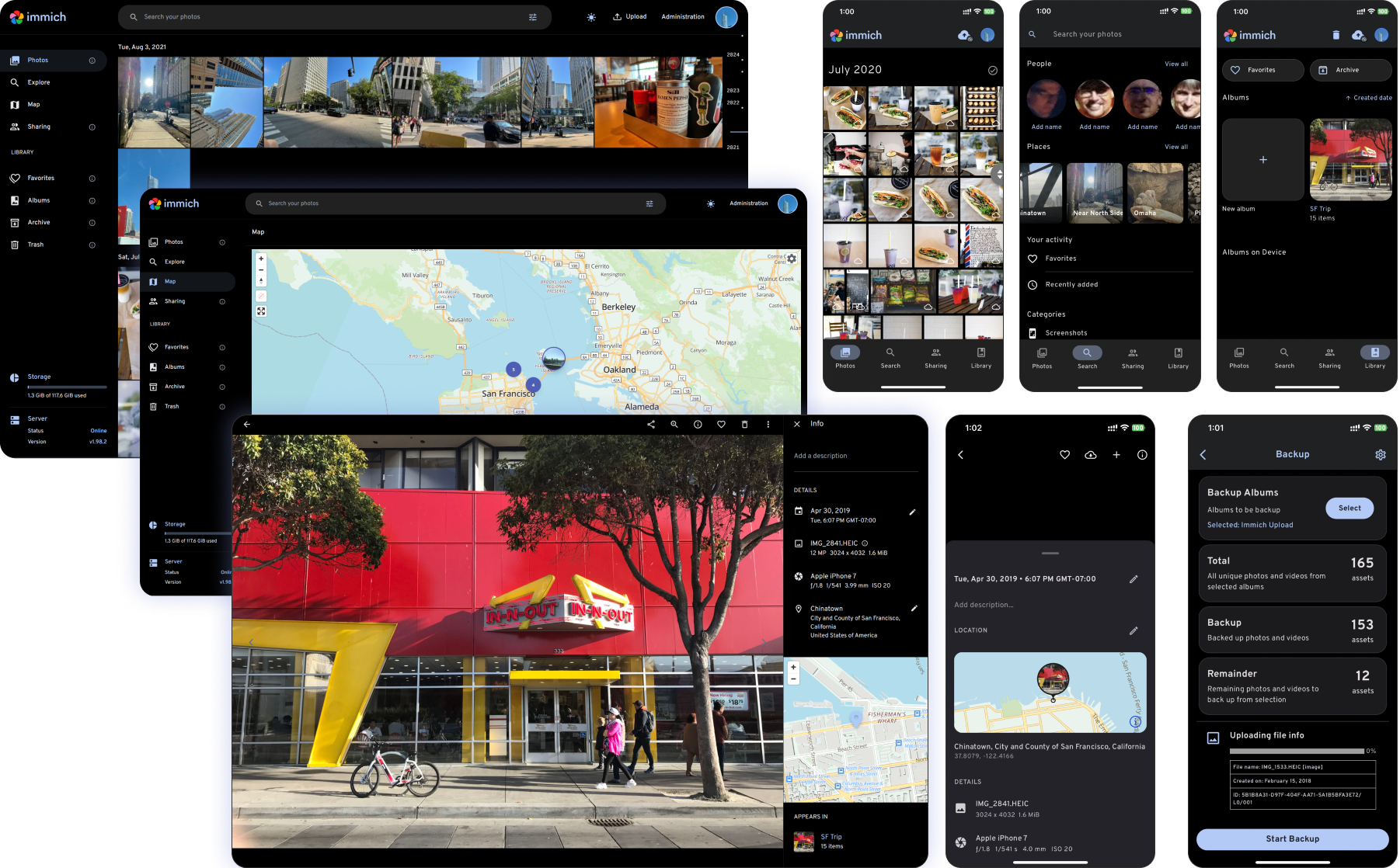 【GitHub项目推荐--Immich：高性能自托管照片视频管理平台】_immich github-CSDN博客