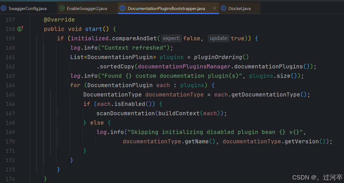 swagger 启用禁用的几种方式_禁用swagger-CSDN博客