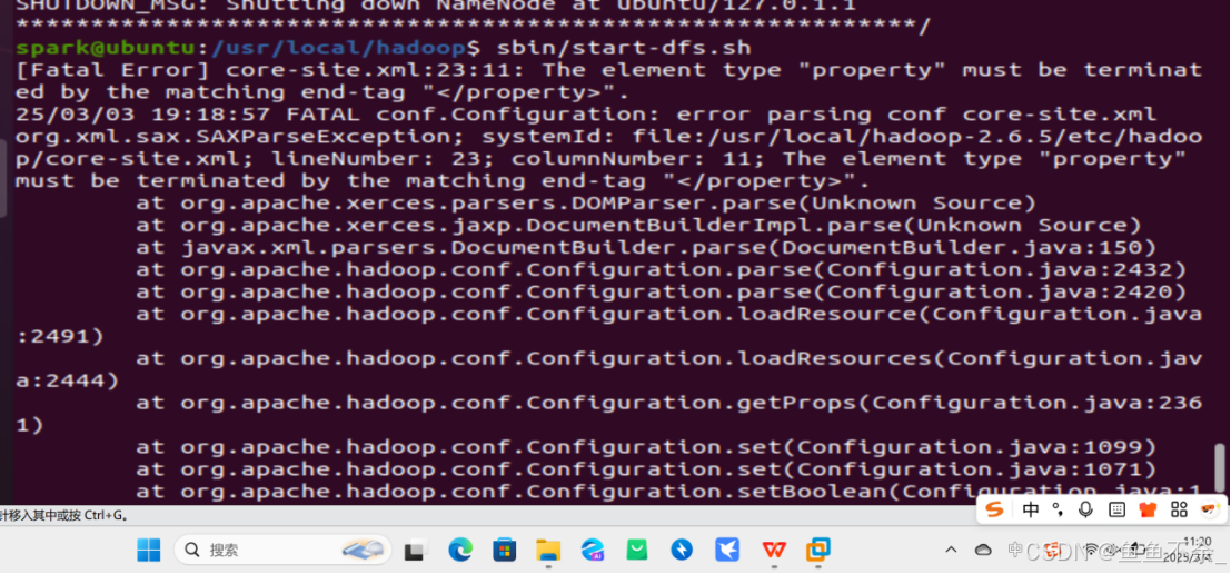 HDFS 的配置 _hdfs-site.xml-CSDN博客
