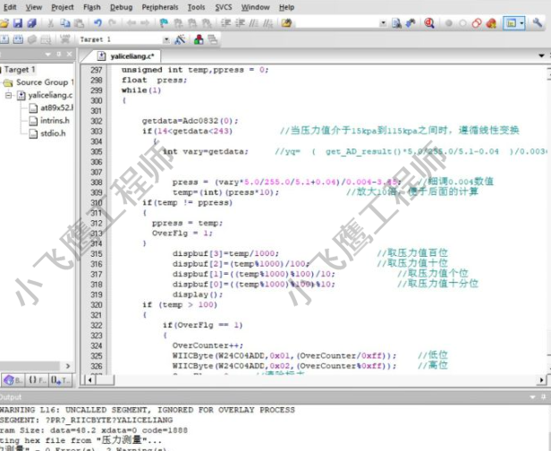 基于单片机环境检测温湿度PM2.5检测报警系统Proteus仿真(含全部资料)-CSDN博客