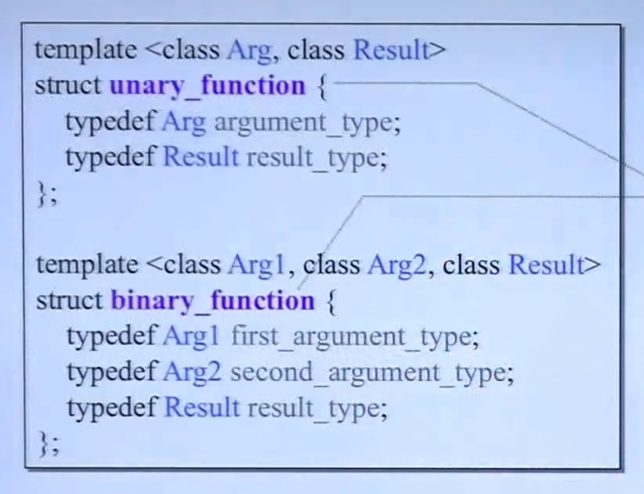 侯捷C++STL学习笔记（一，三，四讲）-CSDN博客