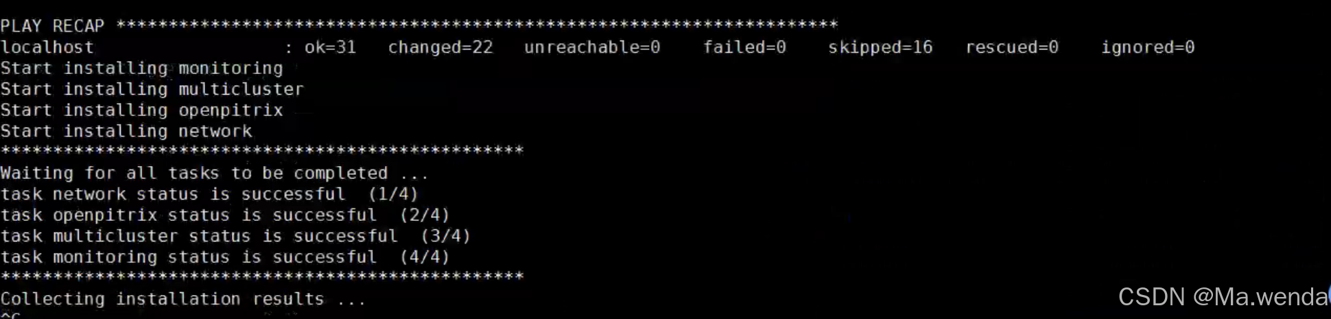 【K3S】国内快速安装K3s与KubeSphere_k3s国内安装-CSDN博客