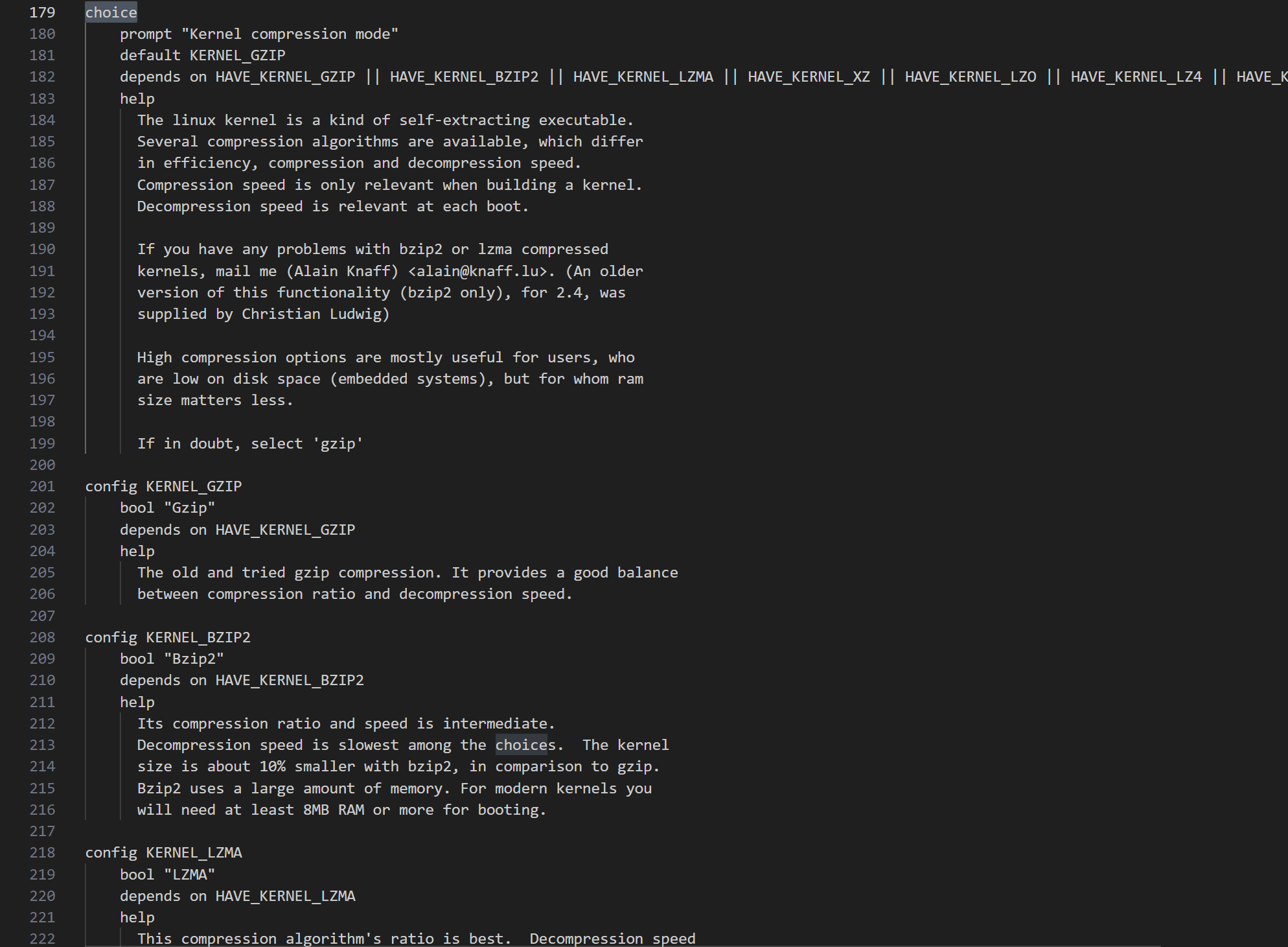 【Linux Kernel】Linux内核裁剪-CSDN博客