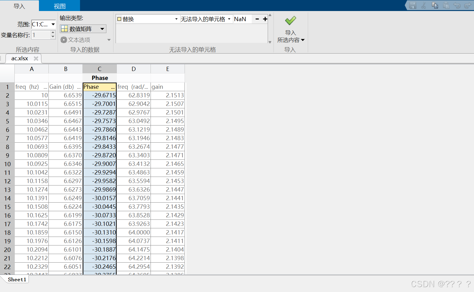 使用SIMPLIS+Matlab获取开关电源的开环传递函数_simplis ac仿真-CSDN博客