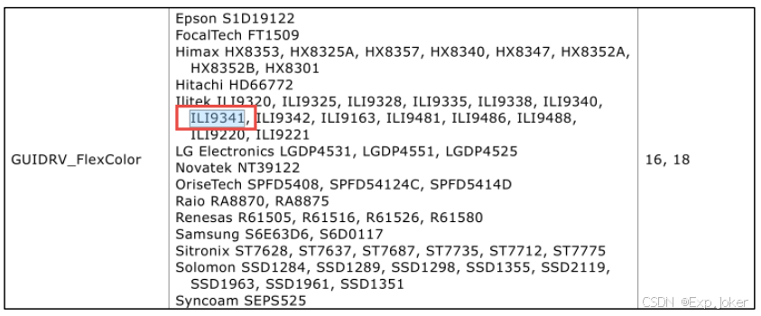 （二）emWin的移植_emwin移植-CSDN博客