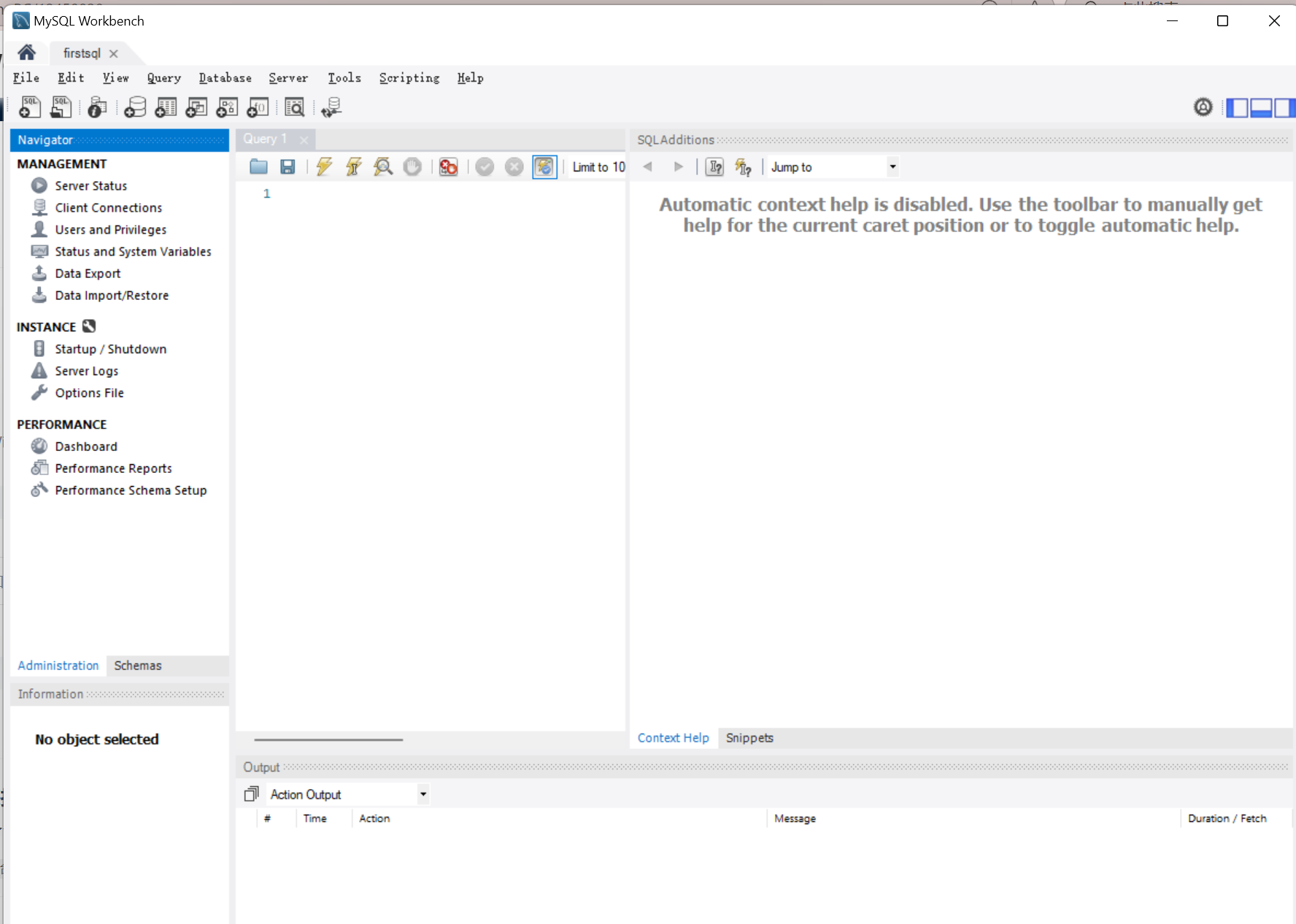 MySQL 8.0 安装与 MySQL Workbench 使用全流程（超详细教程）_mysql workbench 8.0-CSDN博客