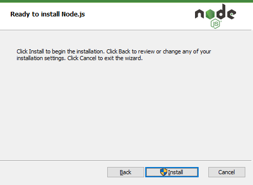 Windows安装Node.js及环境配置_windows安装nodejs-CSDN博客