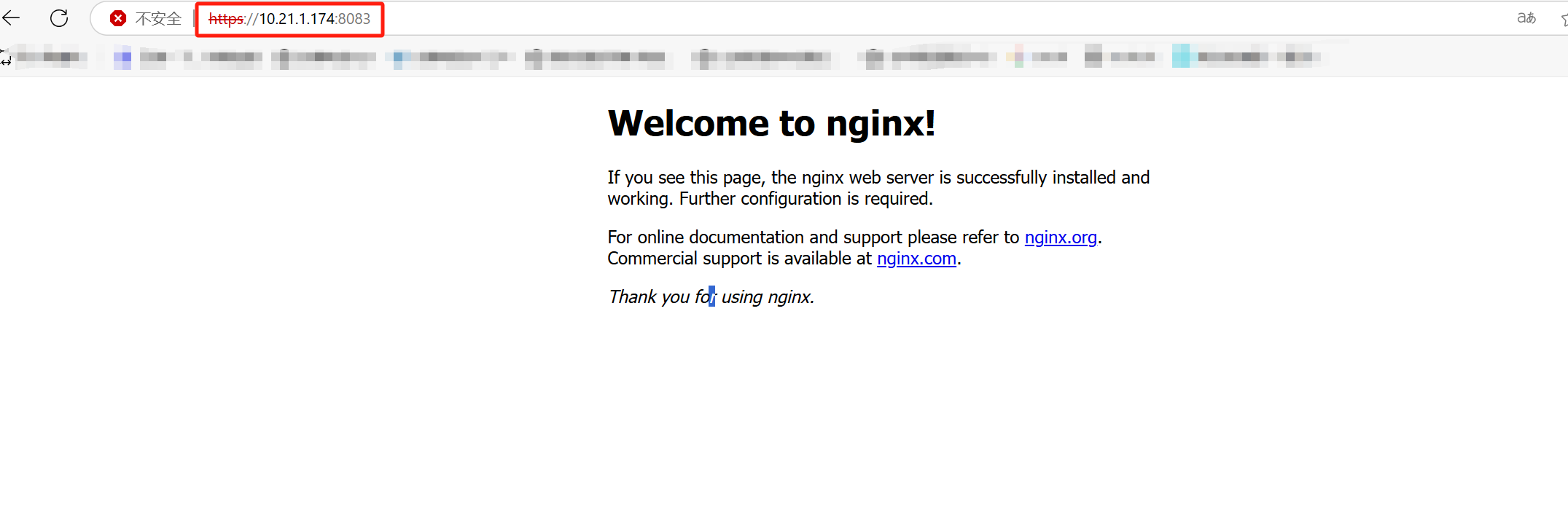centos安装nginx_centos 安装 nginx-CSDN博客