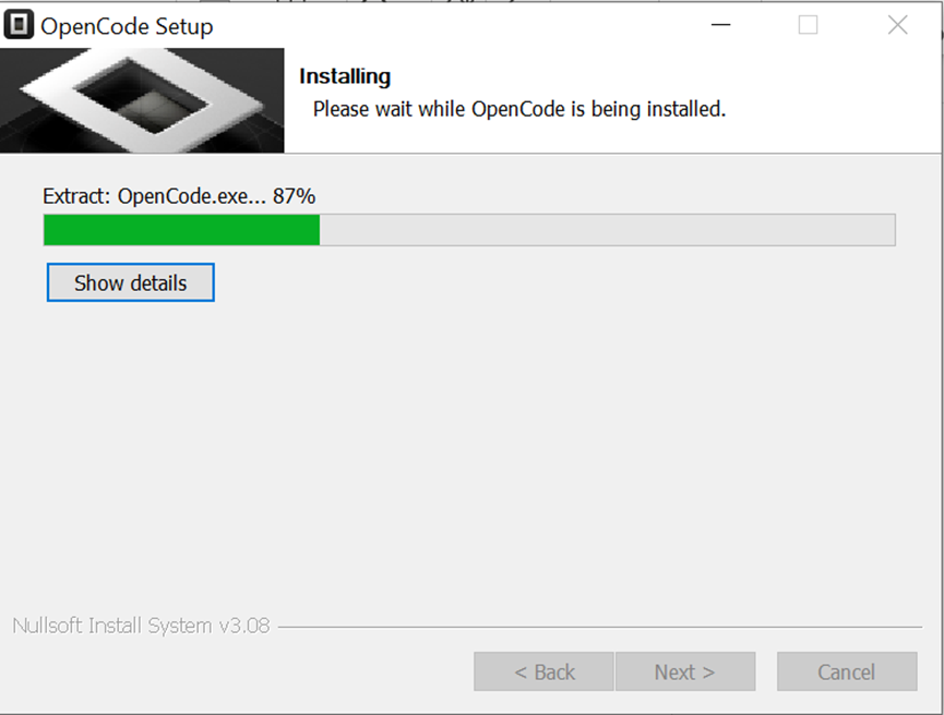 2026最新版OpenCode for Windows安装使用指南_opencode下载-CSDN博客