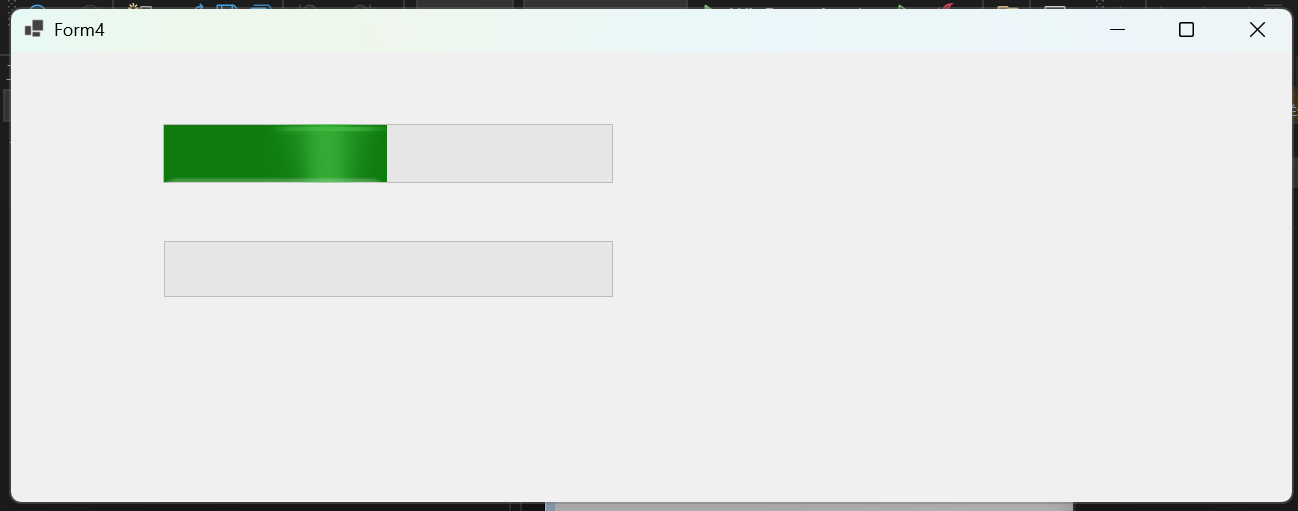 WinForm之ProgressBar组件_winform 进度条-CSDN博客