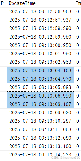 C#中Timer定时器精度补偿，避免跳秒或者秒数重复的情况_system.timers.timer 时间不准-CSDN博客
