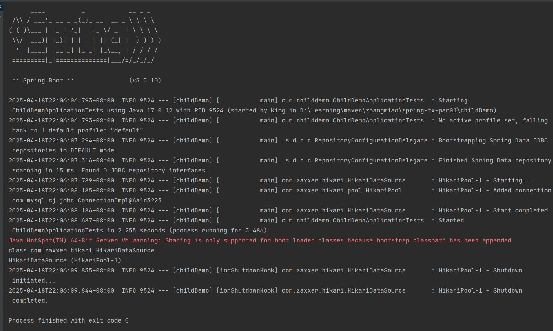 《关于我独自学习springboot这件事》之 报错已解决：Unsatisfied dependency expressed through field-CSDN博客